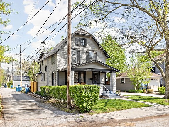 652 E 48th St, Indianapolis, IN 46205 | Zillow