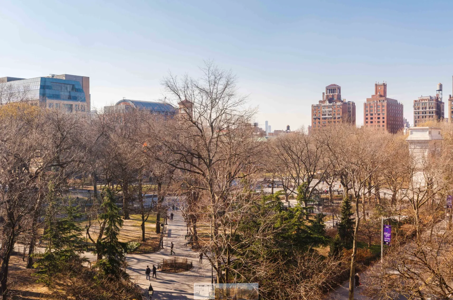 1 University Place #4C in Greenwich Village, Manhattan | StreetEasy