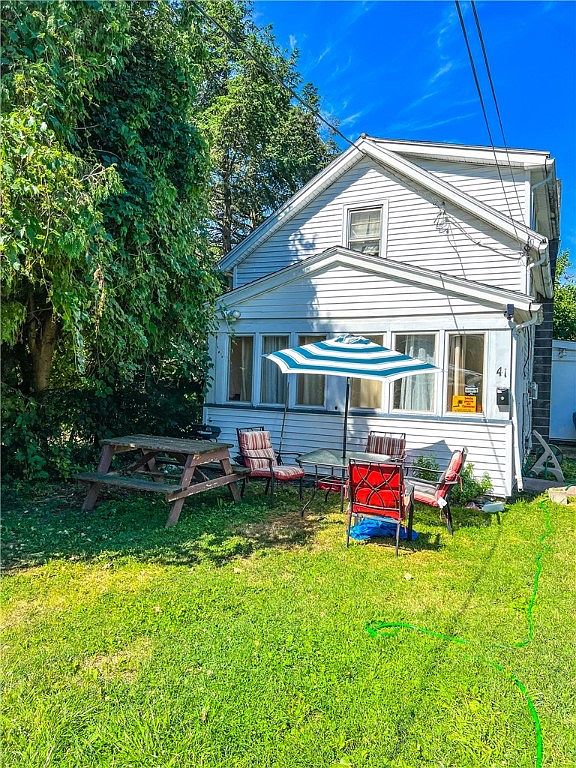 41 Roser St, Rochester, NY 14621 | Zillow