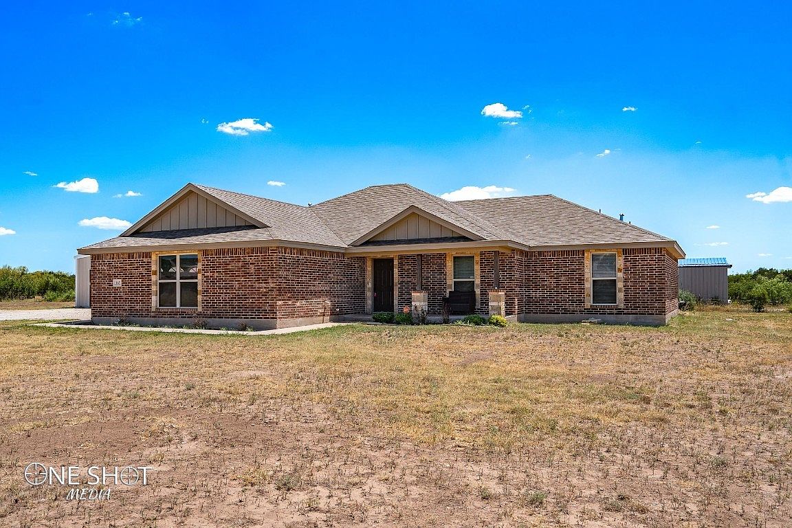 165 Cedar Gap Trl, Tuscola, TX 79562 | MLS #20376503 | Zillow