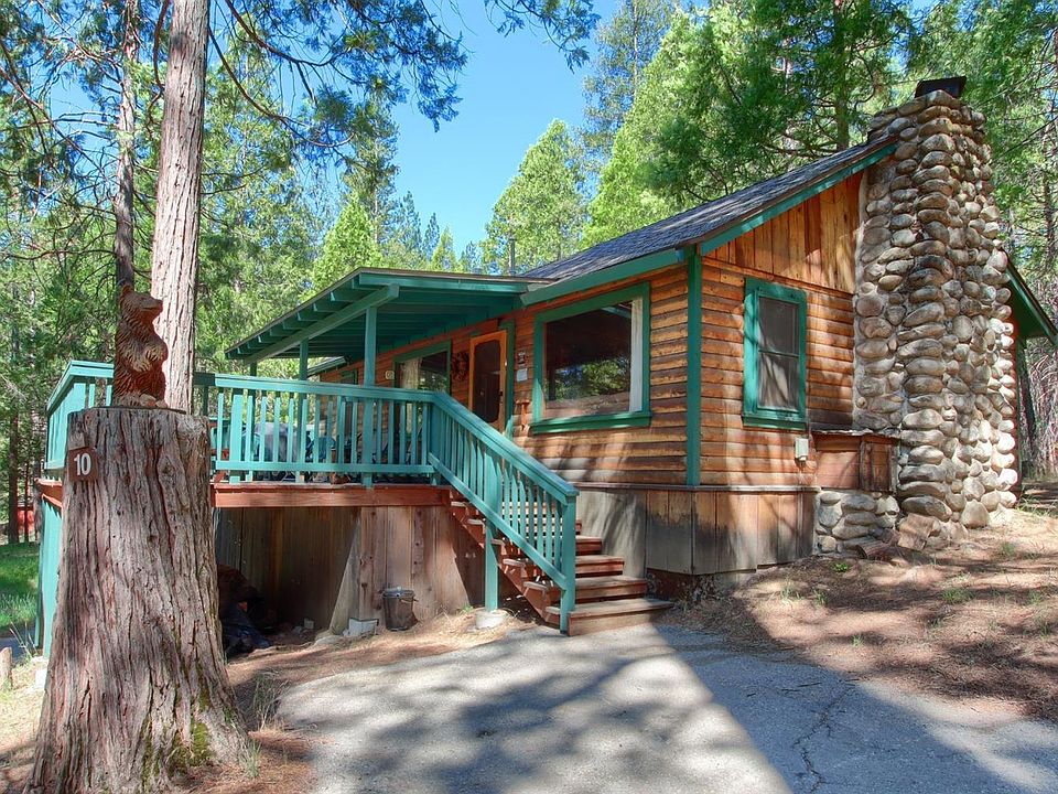 8029 Woodpecker Way, Fish Camp, CA 93623 | Zillow