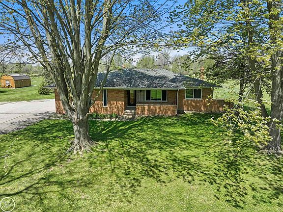 24955 26 Mile Rd, Ray, MI 48096 | Zillow