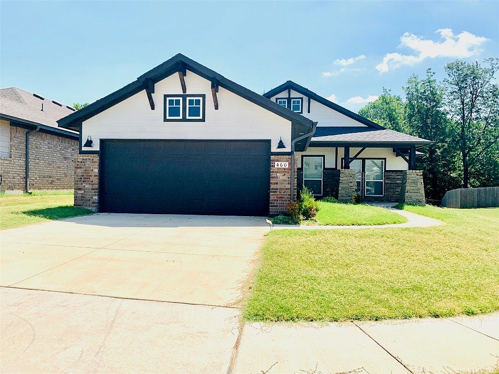 460 Nest Cir, Yukon, OK 73099 | MLS #1123840 | Zillow