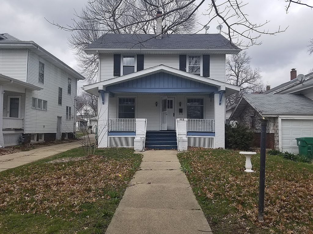1416 W Decatur St, Decatur, IL 62522 | Zillow