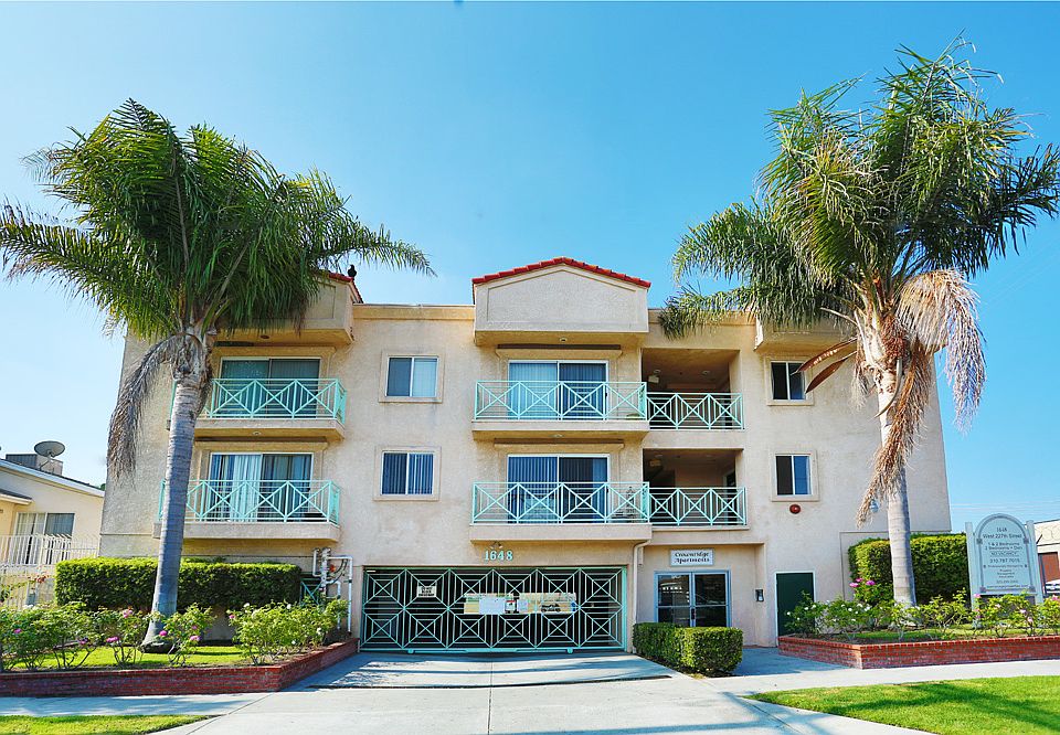 Crown Ridge Apartments - 1648 227th St Torrance CA | Zillow