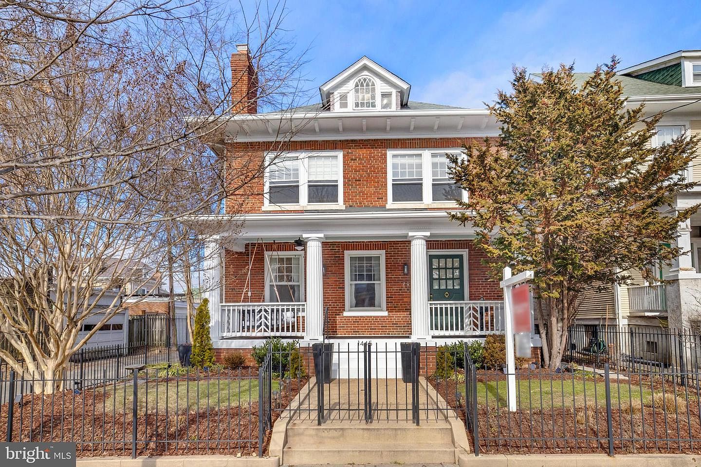 1445 Madison St NW, Washington, DC 20011 | Zillow