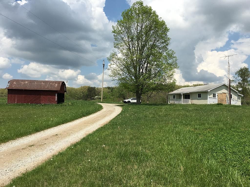 77 Flint Run Rd., Porters Falls, WV 26162 | Zillow