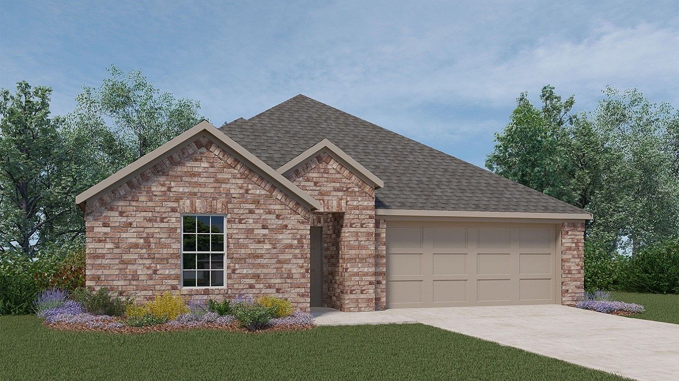 9709 Quiet Brook Way, Aubrey, TX 76227 | Zillow