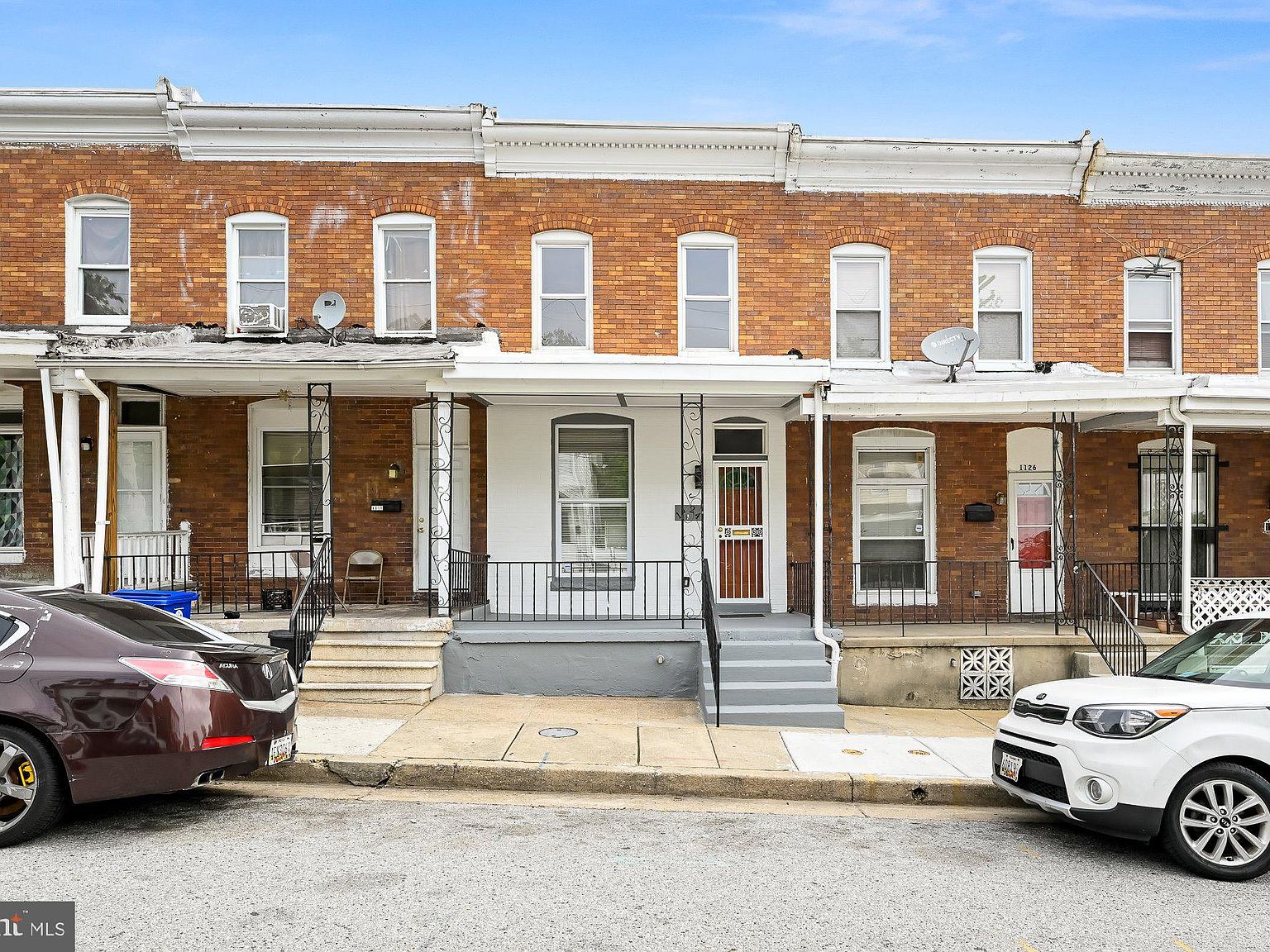 1124 Montpelier St, Baltimore, MD 21218 | Zillow