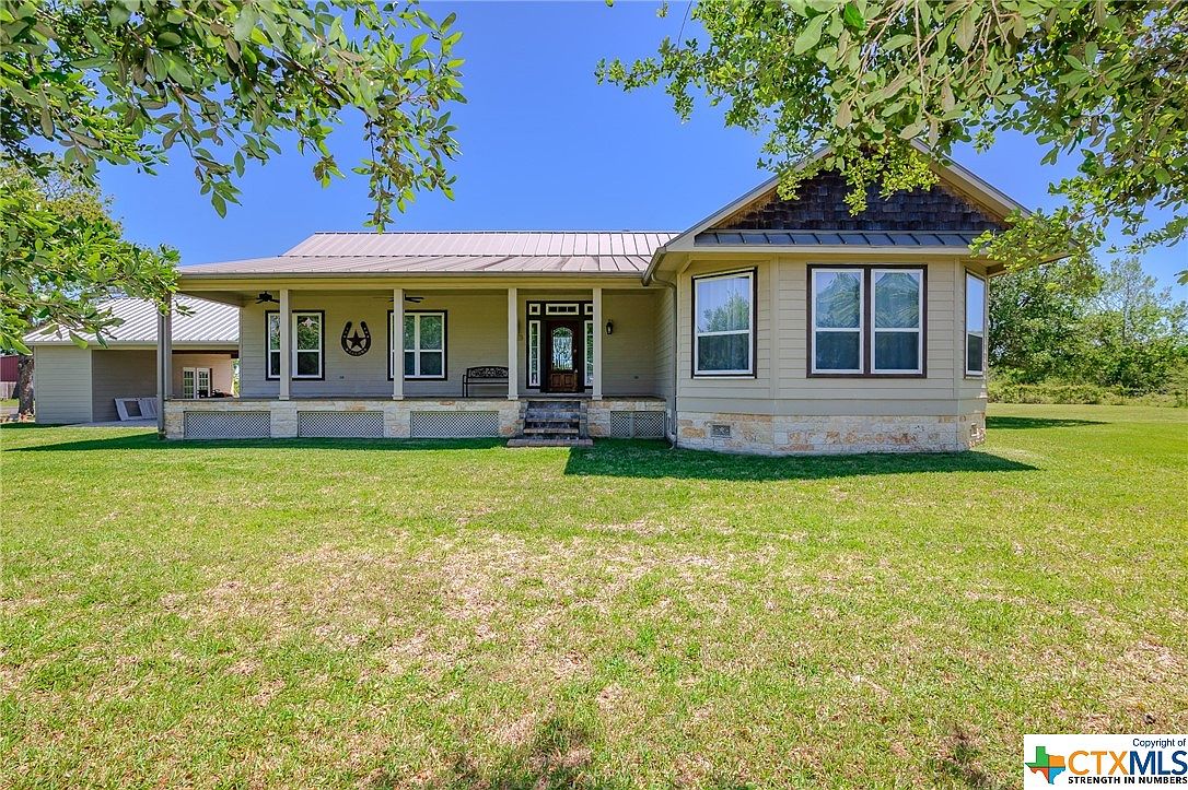361 Industrial Ave, La Ward, TX 77970 | Zillow