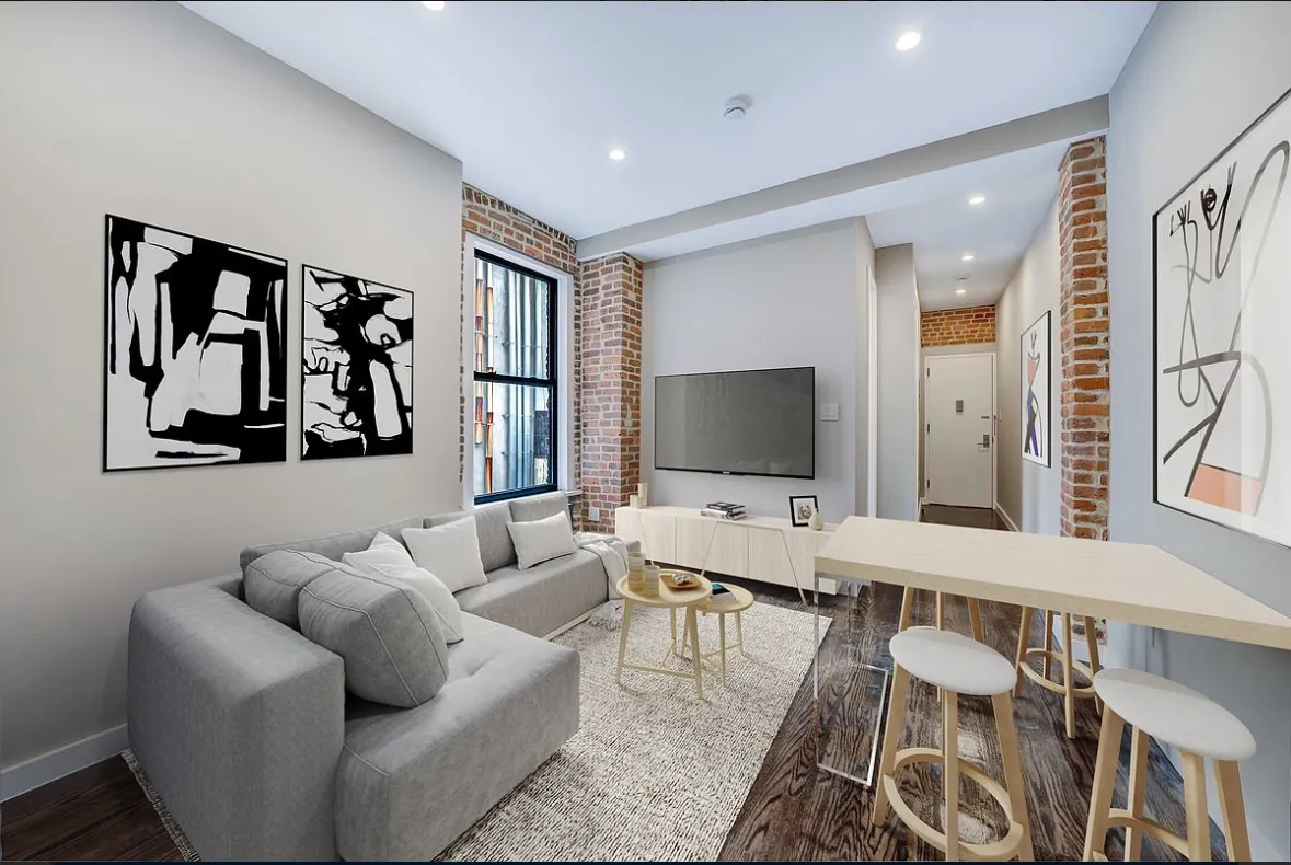 228 8th Avenue #6B in Chelsea, Manhattan | StreetEasy