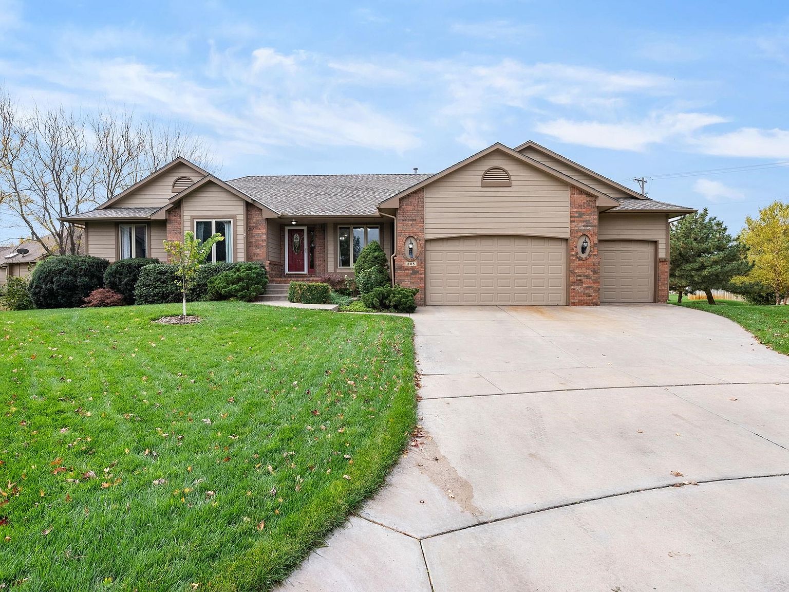 205 S Breezy Pointe Ct, Wichita, KS 67235 | Zillow