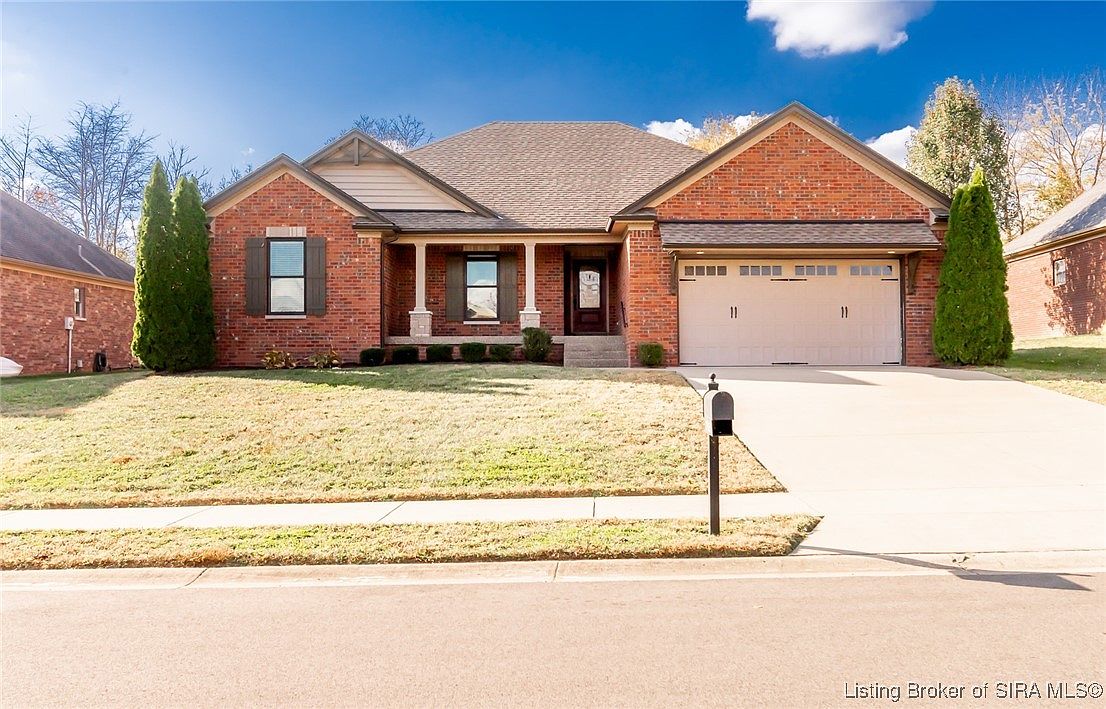 7515 Evergreen Way, Georgetown, IN 47122 | Zillow