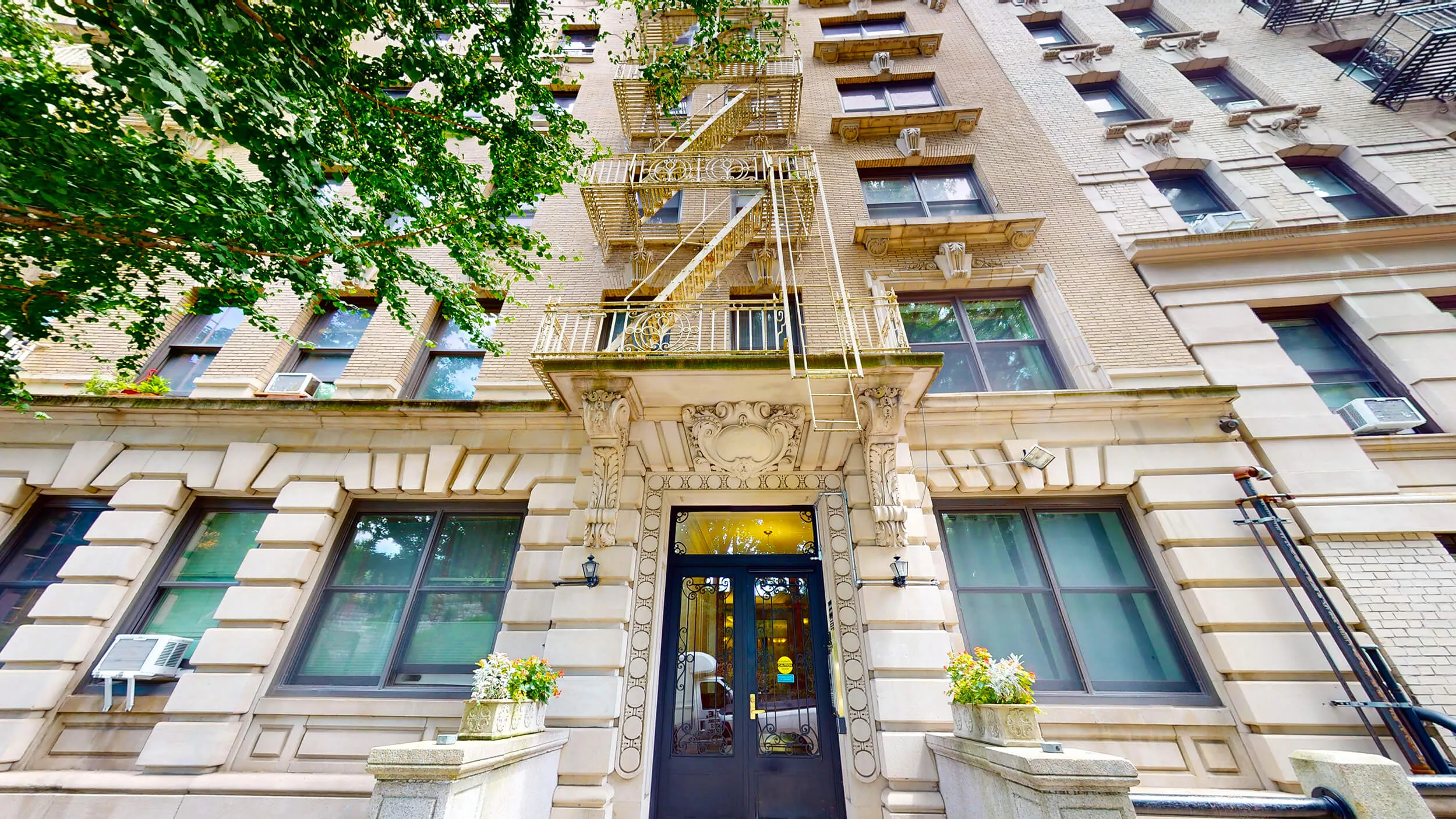 552 Riverside Drive #3F in Morningside Heights, Manhattan | StreetEasy