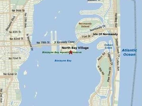 North Bay Village Real Estate - North Bay Village FL Homes For Sale ...