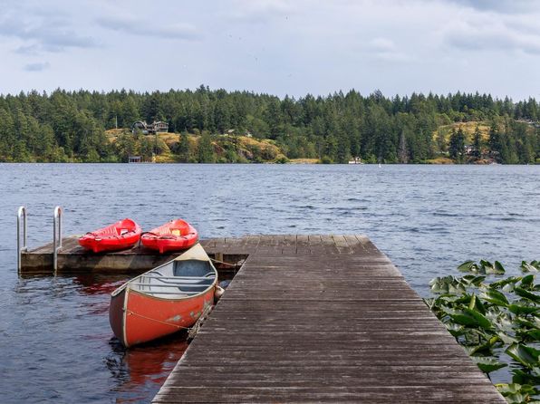 Waterfront - Prospect Lake Saanich Waterfront Homes For Sale - 2 Homes ...