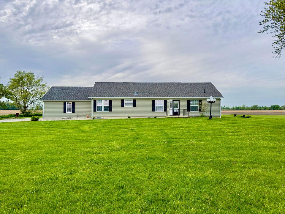 1464 Township Highway 72, Nevada, OH 44849 | Zillow