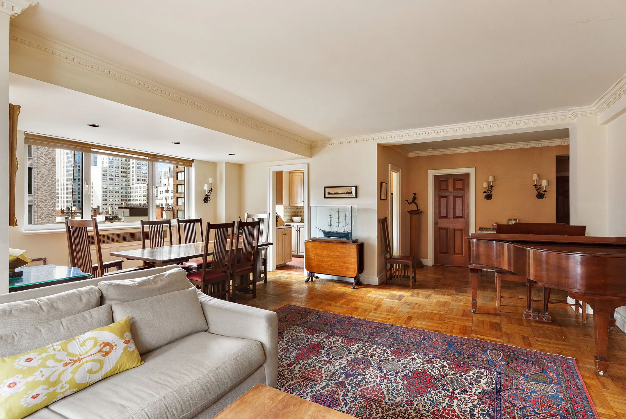 45 East End Avenue #10F in Yorkville, Manhattan | StreetEasy
