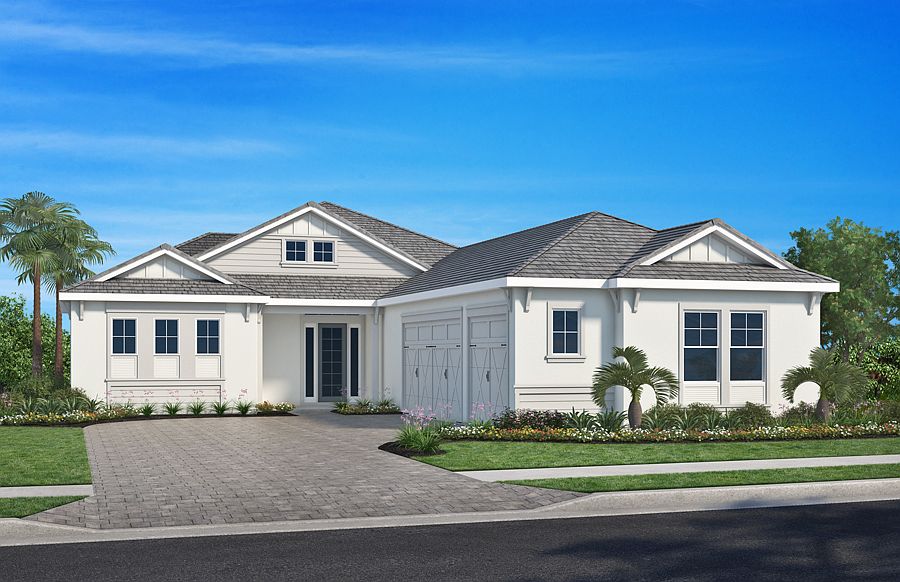 Camber Plan, Shellstone at Waterside, Sarasota, FL 34240 | Zillow
