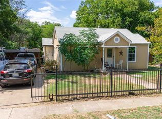 5617 Norris St, Fort Worth, TX 76119 | MLS #20802165 | Zillow