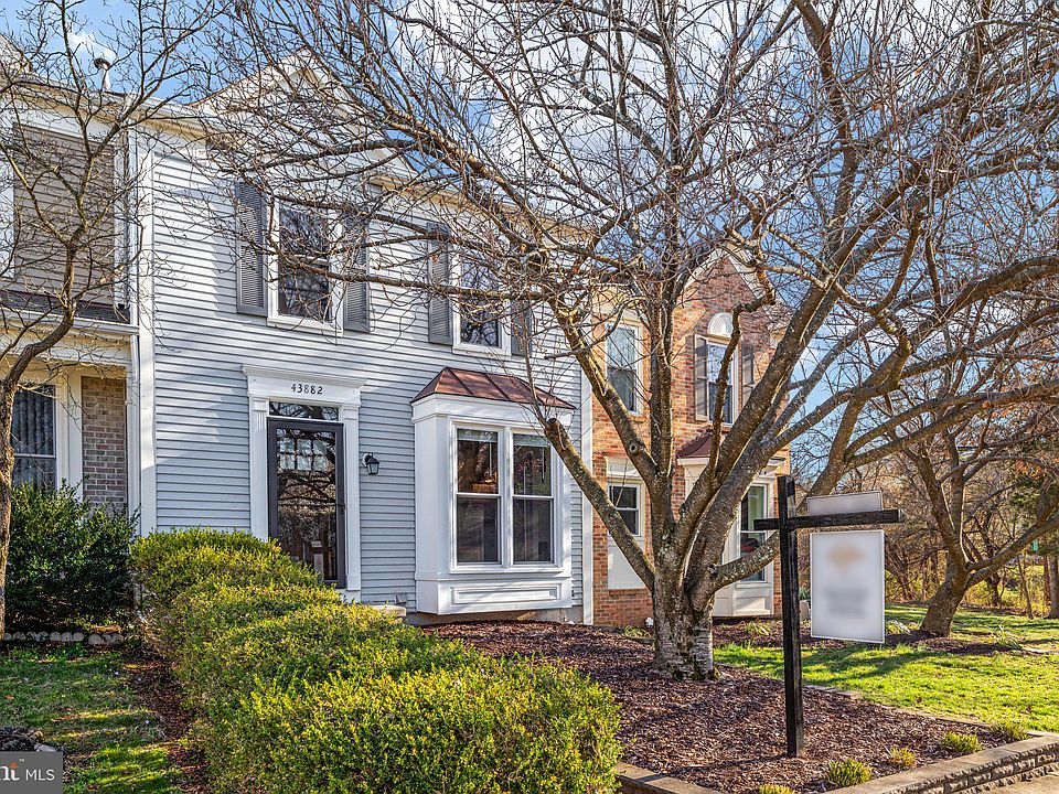 43882 Laburnum Sq, Ashburn, VA 20147 | Zillow