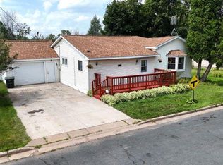 602 E Round Lake Ave, Luck, WI 54853 | MLS #6762263 | Zillow