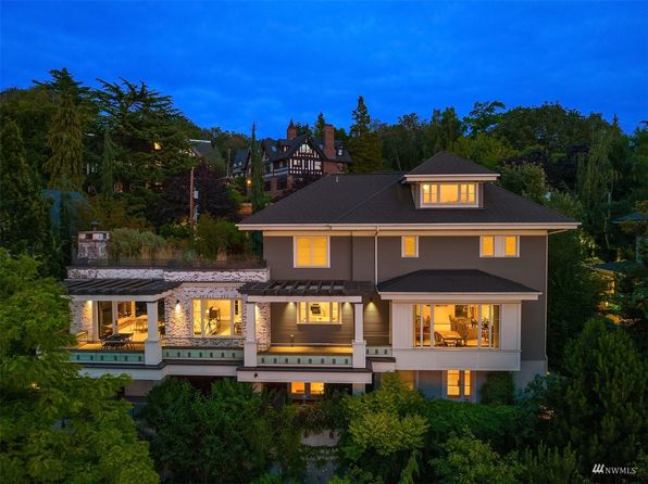 Seattle WA Luxury Homes For Sale - 1810 Homes | Zillow
