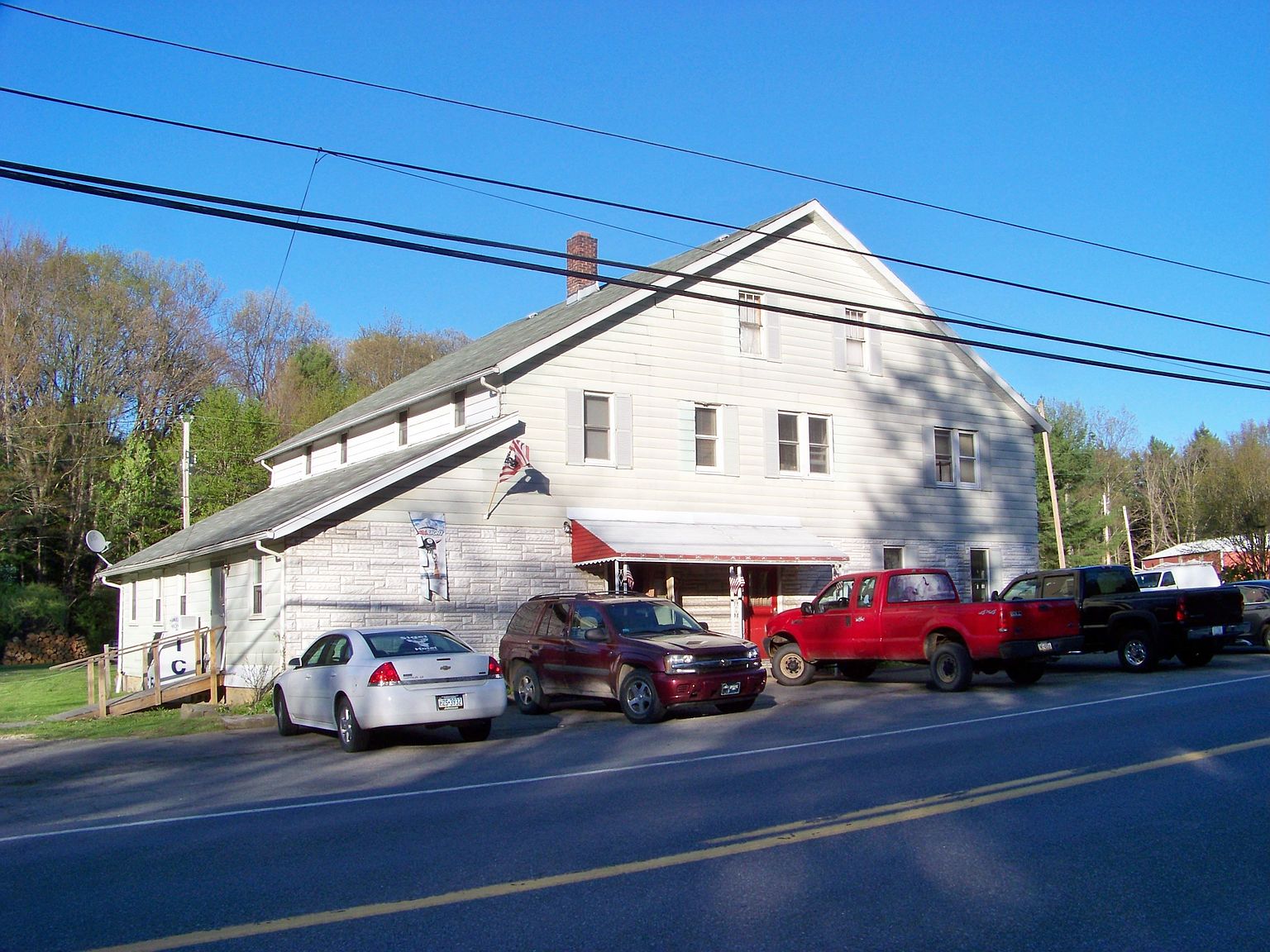 9960 Route 36, Sigel, PA 15860 | Zillow