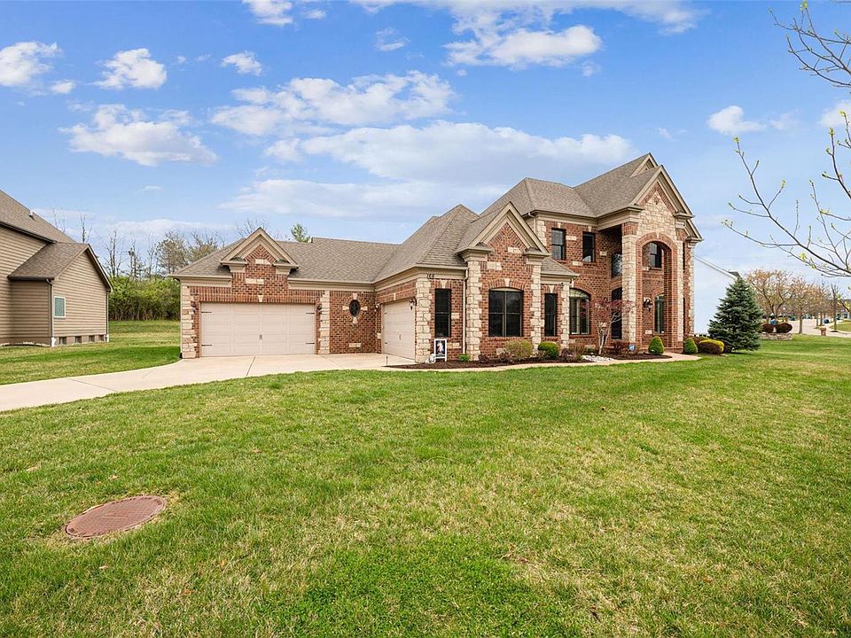 166 Kode Manors Ct, Grover, MO 63040 | Zillow