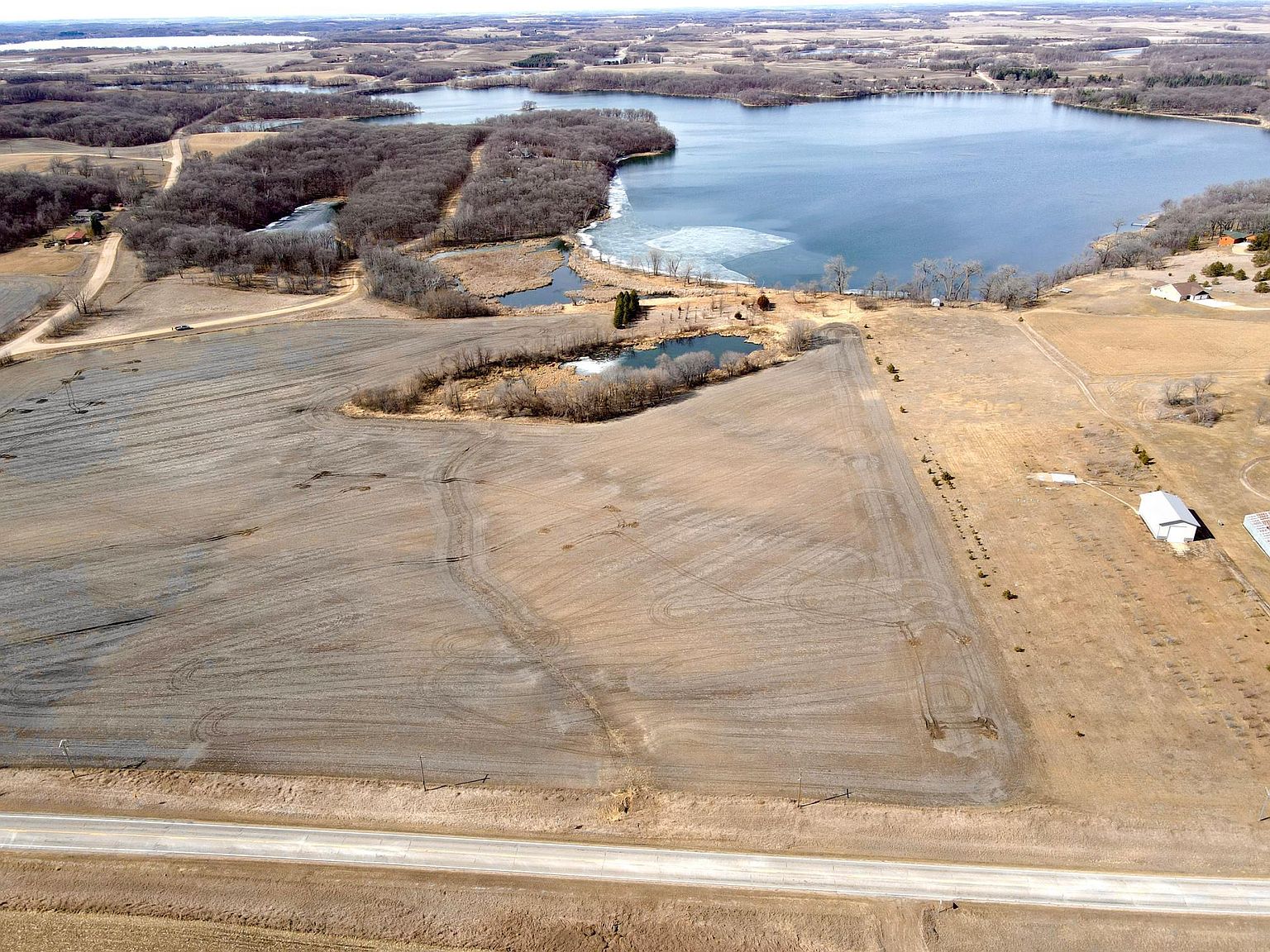 Tbd 65ac 395th Ave, Clitherall, MN 56524 | Zillow