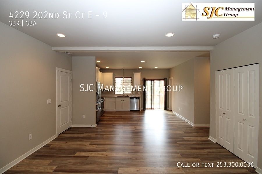 4229 202nd Street Ct E UNIT 9, Spanaway, WA 98387 | Zillow