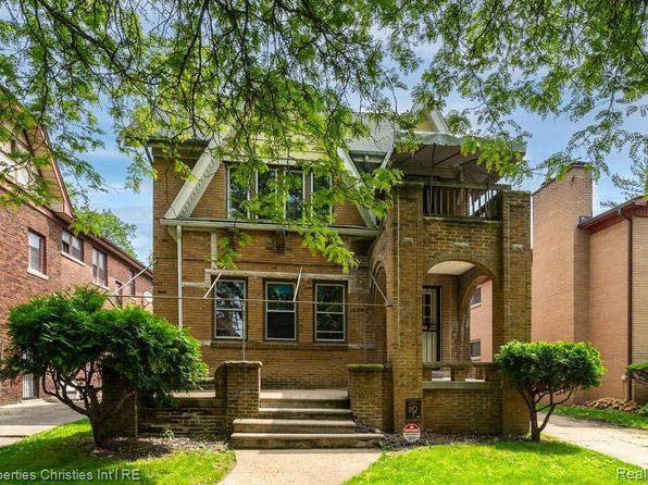 Detroit MI Duplex & Triplex Homes For Sale - 327 Homes | Zillow