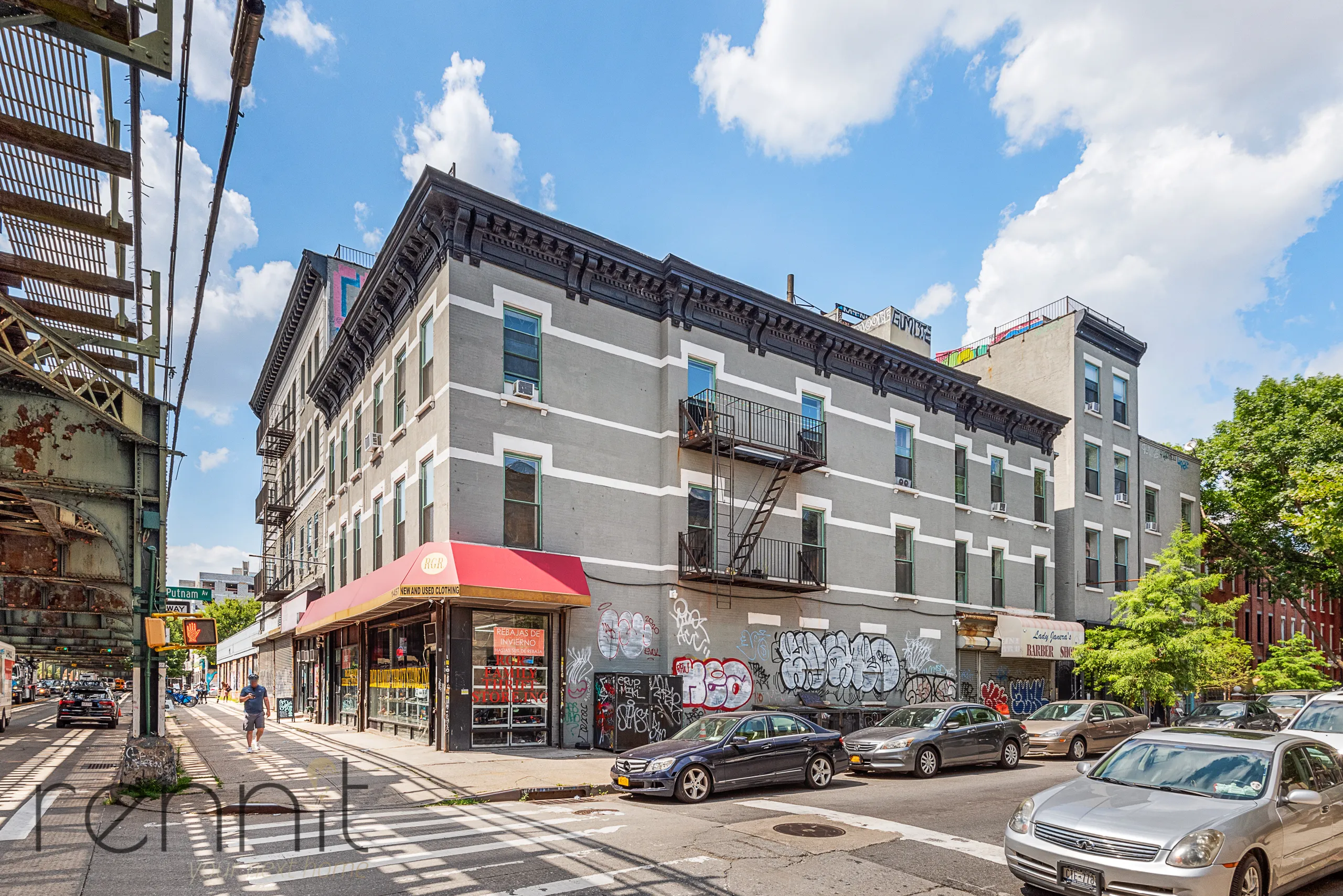 1449 Broadway #4R in Bushwick, Brooklyn | StreetEasy