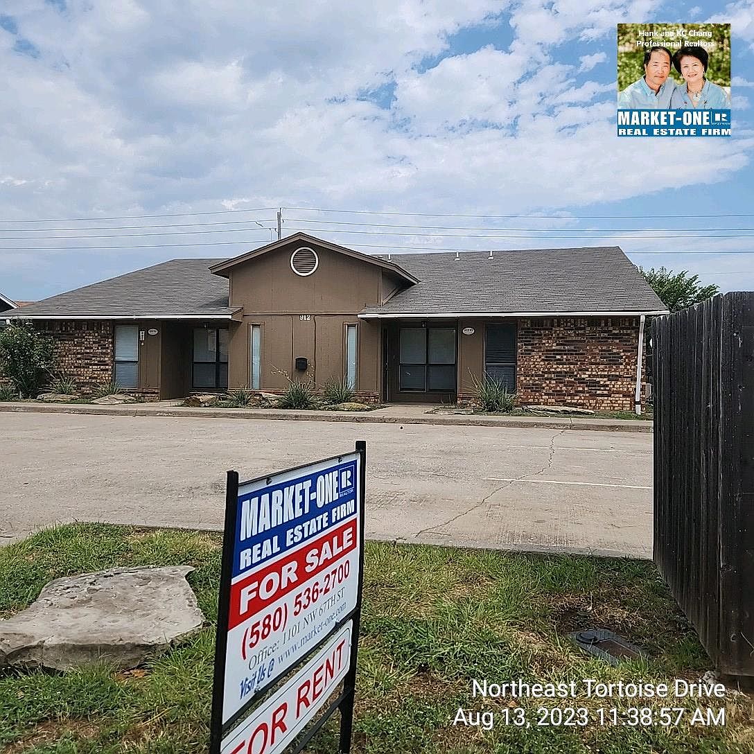 912 NE Tortoise Dr APT 3, Lawton, OK 73507 | Zillow