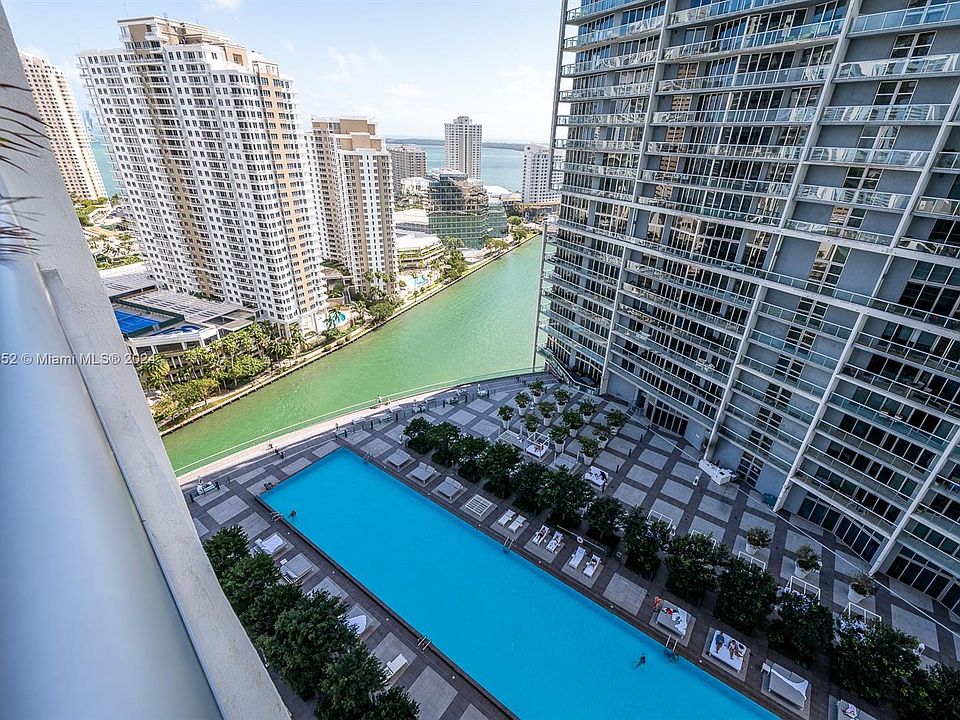 Icon Brickell Condo - 465 Brickell Ave Miami FL | Zillow