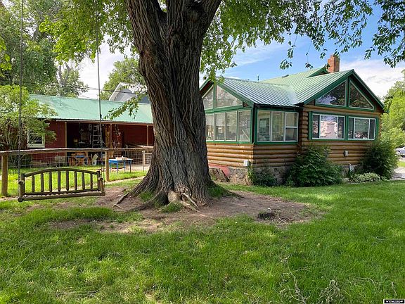 871 Garfield St, Lander, WY 82520 | MLS #20243393 | Zillow