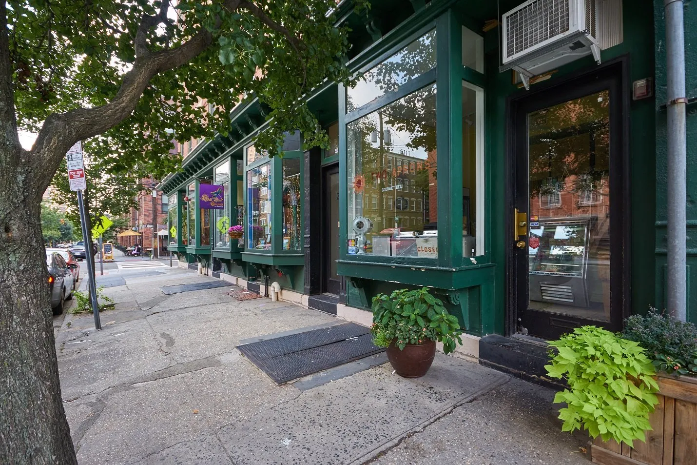 201 Warren Street #5B in Paulus Hook, New Jersey | StreetEasy