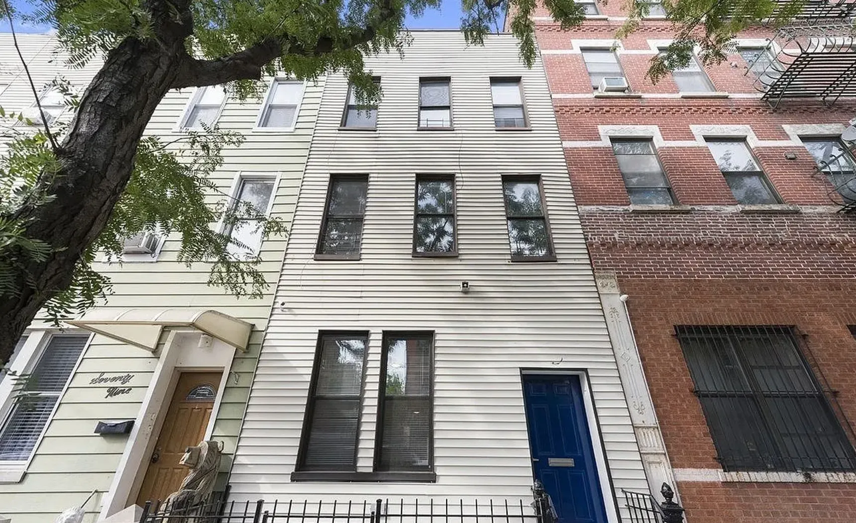 81 Freeman Street #GARDEN in Greenpoint, Brooklyn | StreetEasy