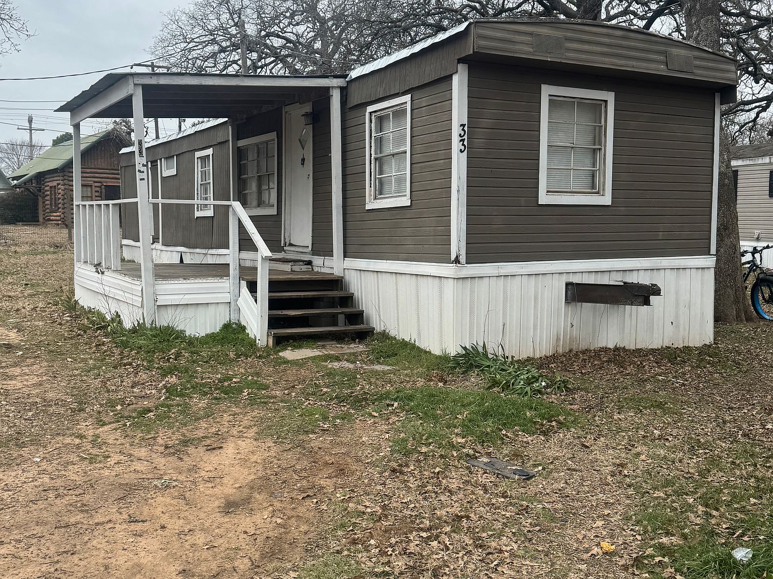 33 Oak St, Colbert, OK 74733 | Zillow