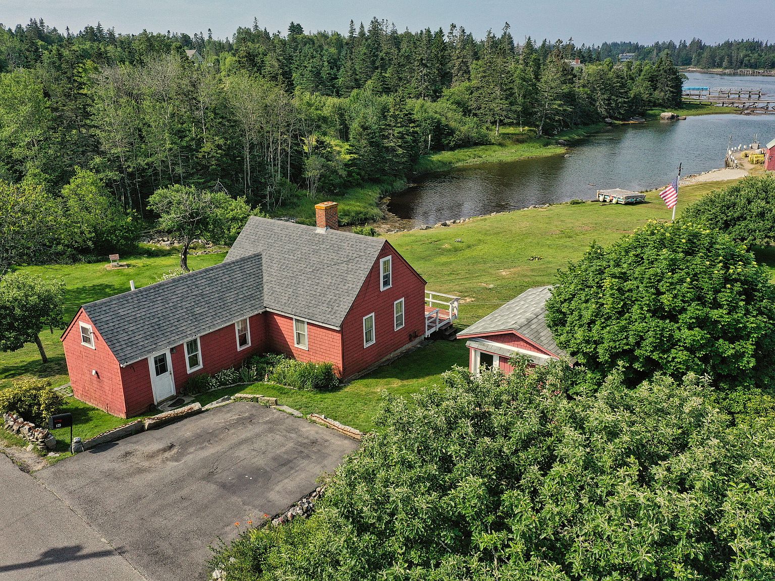 129 E East Boston Road, Vinalhaven, ME 04863 | MLS #1627744 | Zillow