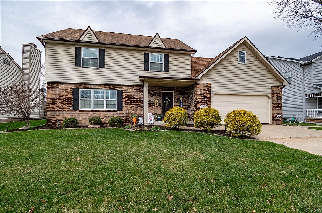 4621 Cresthaven Ln, Decatur, IL 62526 | Zillow