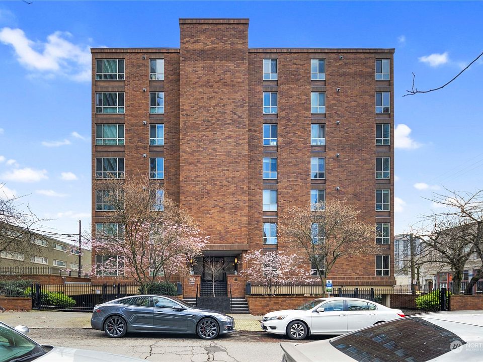 905 Cherry St. UNIT 702, Seattle, WA 98104 | MLS #2207979 | Zillow