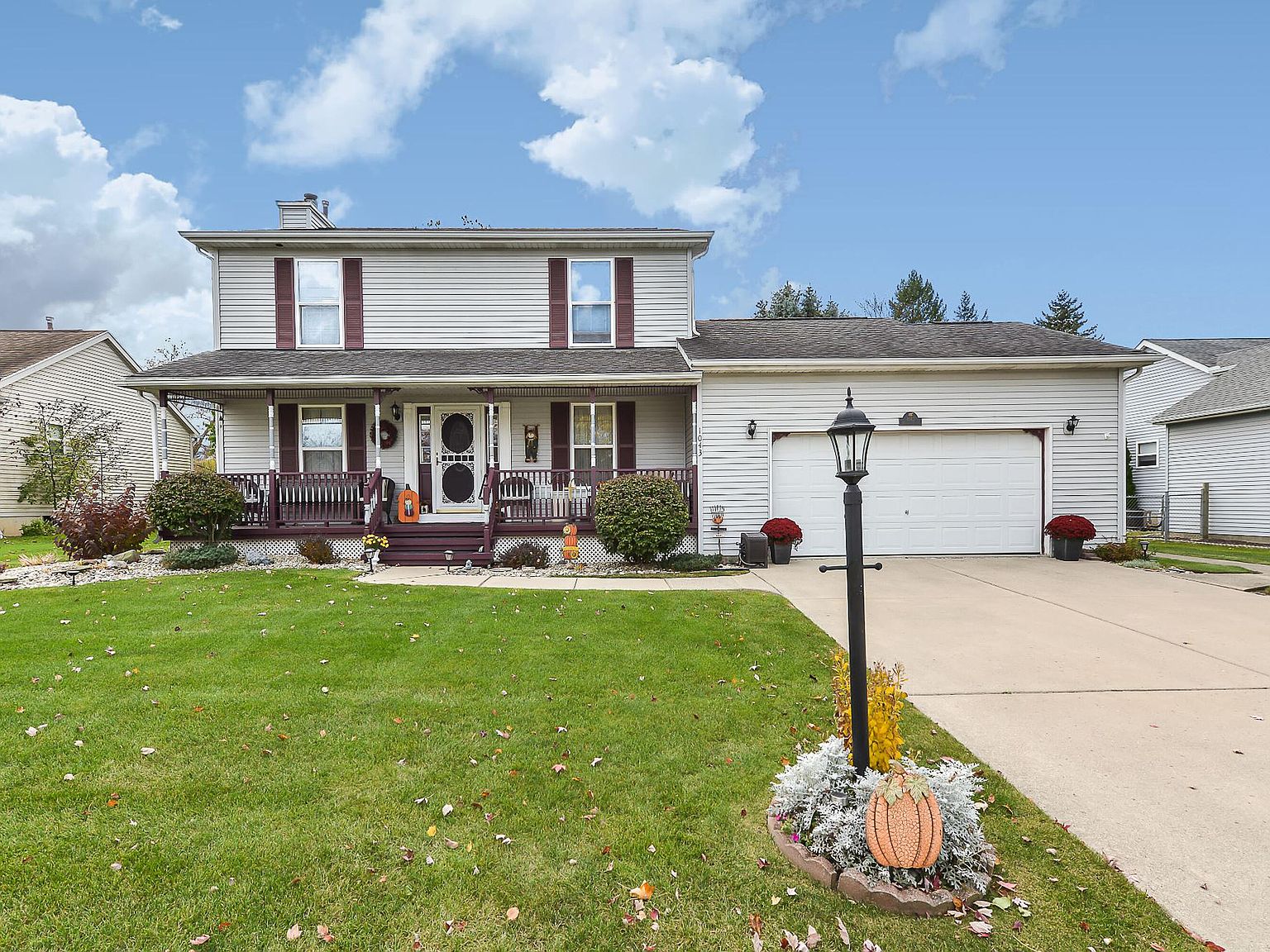 1043 Heather Heath Dr, Howell, MI 48843 | Zillow