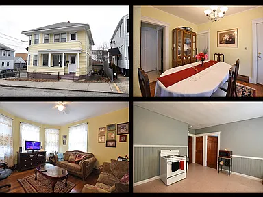 48 Commodore St Providence RI | Zillow