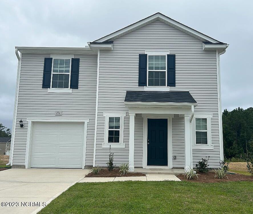256 Fire Lane, Vass, NC 28394 | Zillow