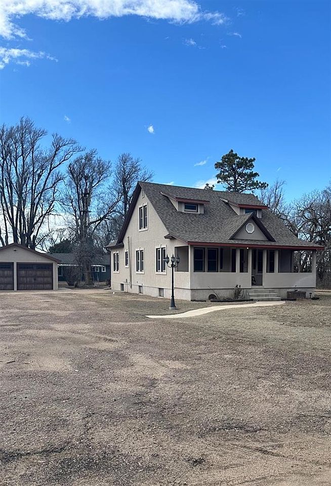 216 N Elm St, Offerle, KS 67563 | Zillow