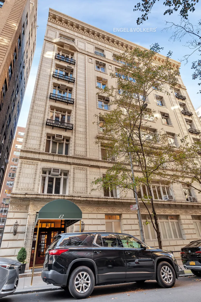 12 East 87th Street #8C in Carnegie Hill, Manhattan | StreetEasy