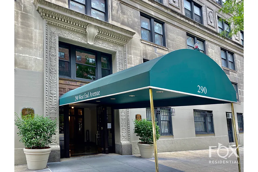 290 West End Avenue #2C in Upper West Side, Manhattan | StreetEasy