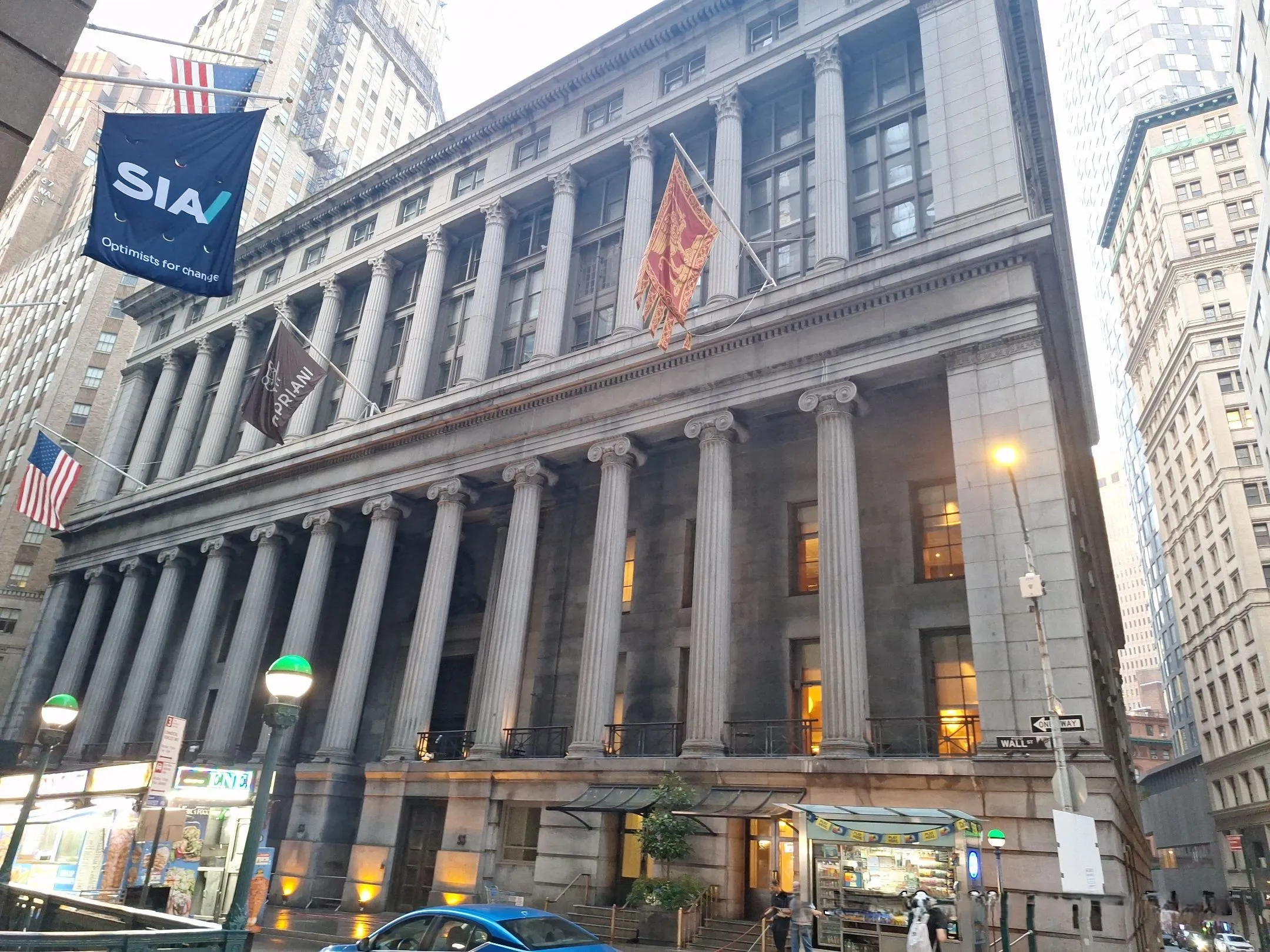 55 Wall Street #735 in Financial District, Manhattan | StreetEasy