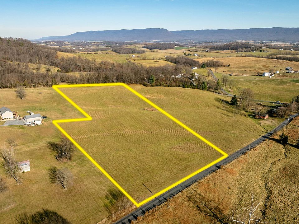 7.7 Flat Rock Rd, New Market, VA 22844 | Zillow
